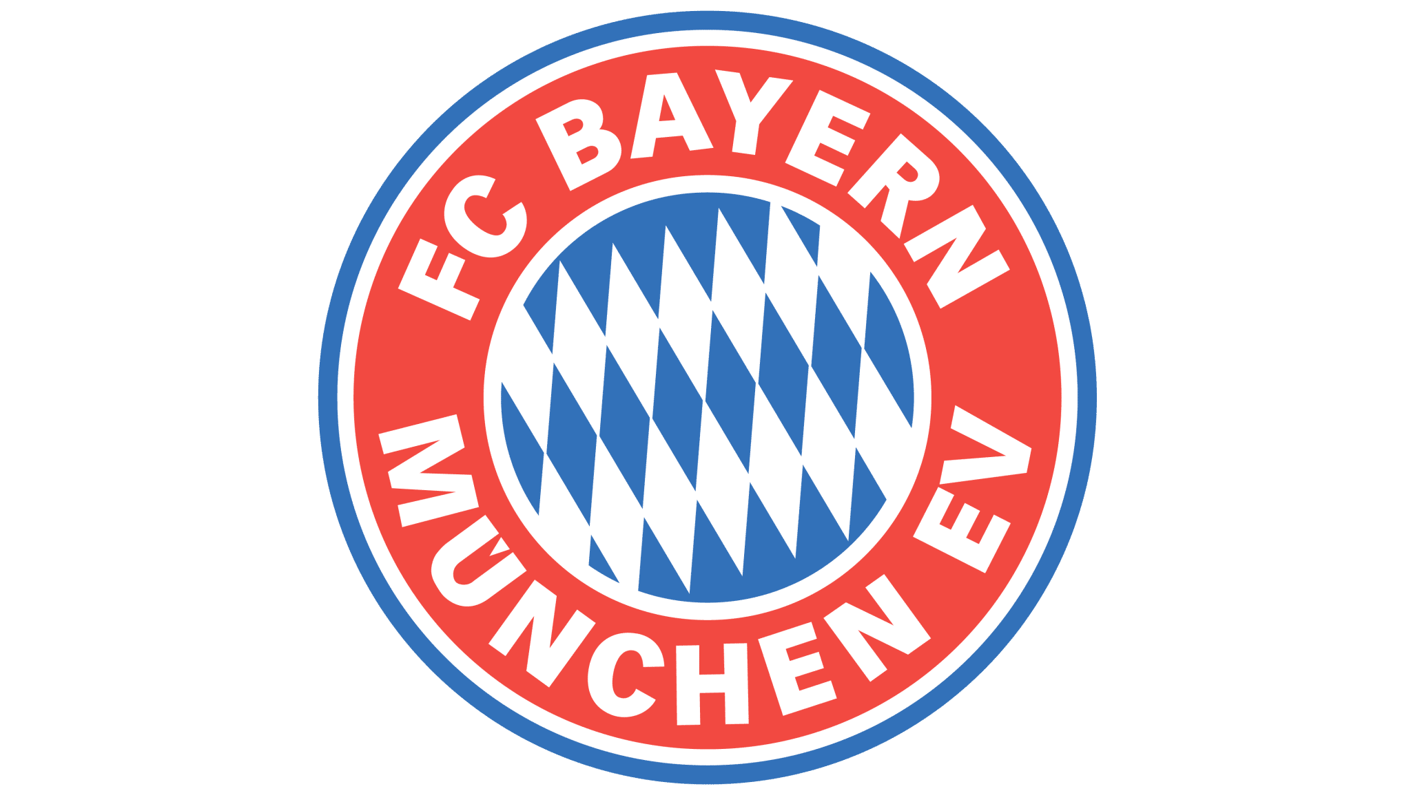 Logo Bayern Munich : histoire de la marque et origine du symbole - Com ...